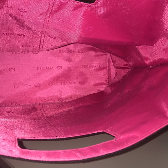 Escada | Bags | Escada Tote | Poshmark